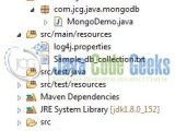Java Mongodb Insert A Document Example Java Code Geeks