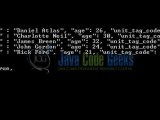 Java Mongodb Update Document Example Java Code Geeks