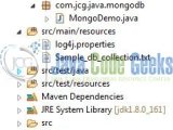 Java Mongodb Update Document Example Java Code Geeks