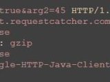 Getting Started With Google S Http Client Library For Java Java Code