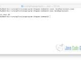 How To Create And Run Your First Java Program Java Code Geeks