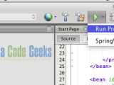 Spring Netbeans Example Java Code Geeks