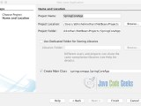 Spring Netbeans Example Java Code Geeks