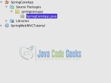 Spring Netbeans Example Java Code Geeks