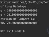 Array To String Java Example Java Code Geeks