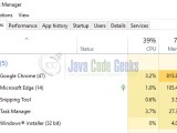 How To Fix Java Error Code 1618 Java Code Geeks