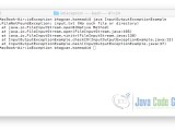 How To Solve Java Io Ioexception Examples Java Code Geeks 2024