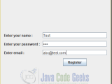 Java Jframe Example Java Code Geeks