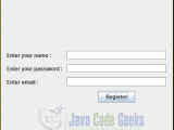 Java Jframe Example Java Code Geeks