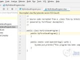 How To Compile Java Program Java Code Geeks