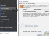 How To Check Java Update Java Code Geeks