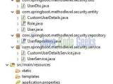 Spring Boot Method Level Security Java Code Geeks