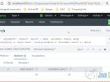 Splunk Basic Charts Example Java Code Geeks