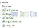 Python Sqlite Tutorial Java Code Geeks
