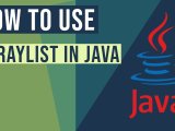 Java Arraylist How To Use With Video Examples Java Code Geeks