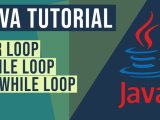 For Loop Java Example With Video Java Code Geeks