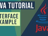 Java Interface Example Java Code Geeks