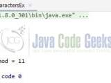 Longest Substring Without Repeating Characters Examples Java Code
