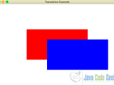 Examples Of Transformations In Javafx Java Code Geeks