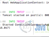 Spring Boot Conditionalonproperty Example Java Code Geeks