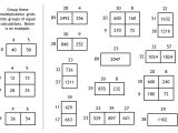 Math Array Examples For Simplifying Calculations