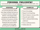 Philosophical Differences Through Key Examples
