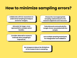 Sampling Error Examples For Better Research