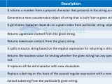 String Examples For Effective Text Manipulation