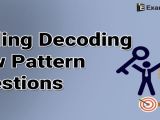 Coding Decoding New Pattern Questions For Competitive Exams