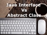 Java Interface Vs Abstract Class Differences Compared Examtray