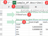 Usando Python No Excel