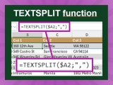 Articles For The Text Functions Category In Excel