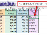 Excel If Function Explained With Examples Training Formula To Create A