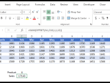 Excel Offset Function Formula Examples And Uses