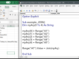 Vba Join Function Syntax Example