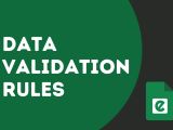 Data Validation Rules In Excel Explained Excelcombo