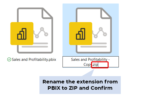 SUPER Trick : Extract Images and Page Backgrounds from Power BI Files ...