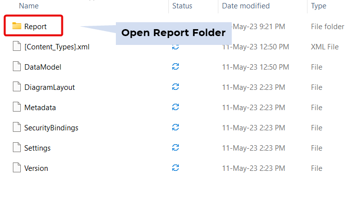 SUPER Trick : Extract Images and Page Backgrounds from Power BI Files ...
