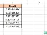 Excel Rand Function Your Guide To Generating Random Numbers Excel Guruji