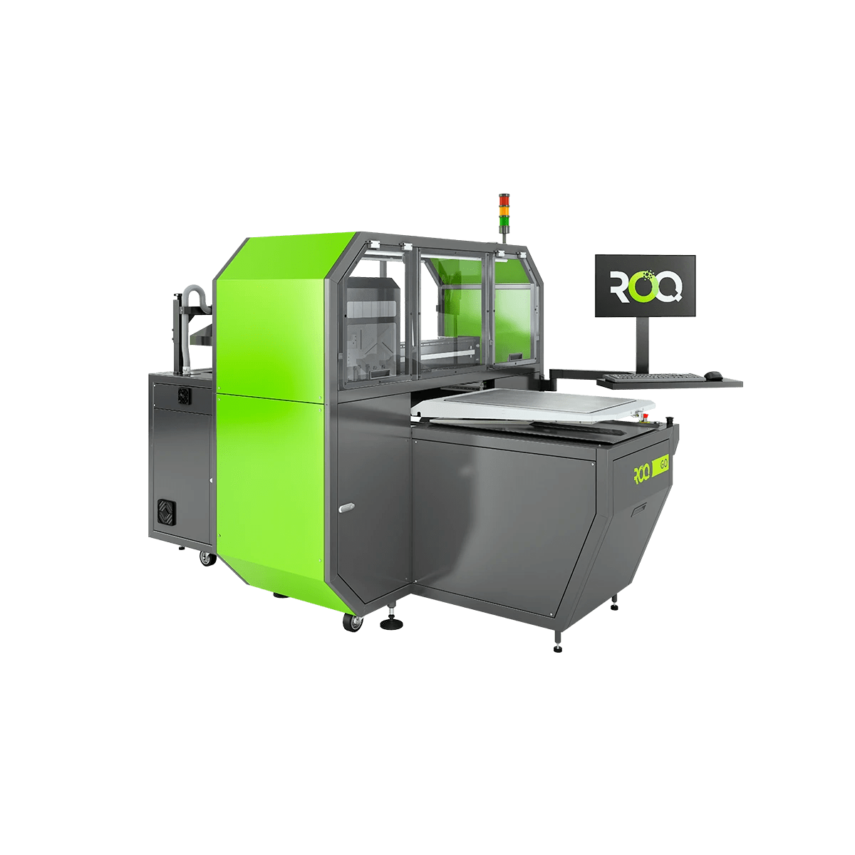 ROQ Go – Excel Ink