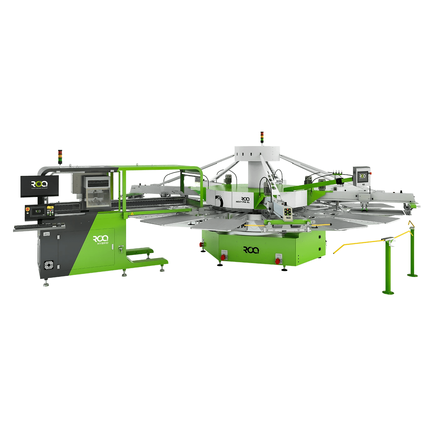 ROQ Hybrid – Excel Ink