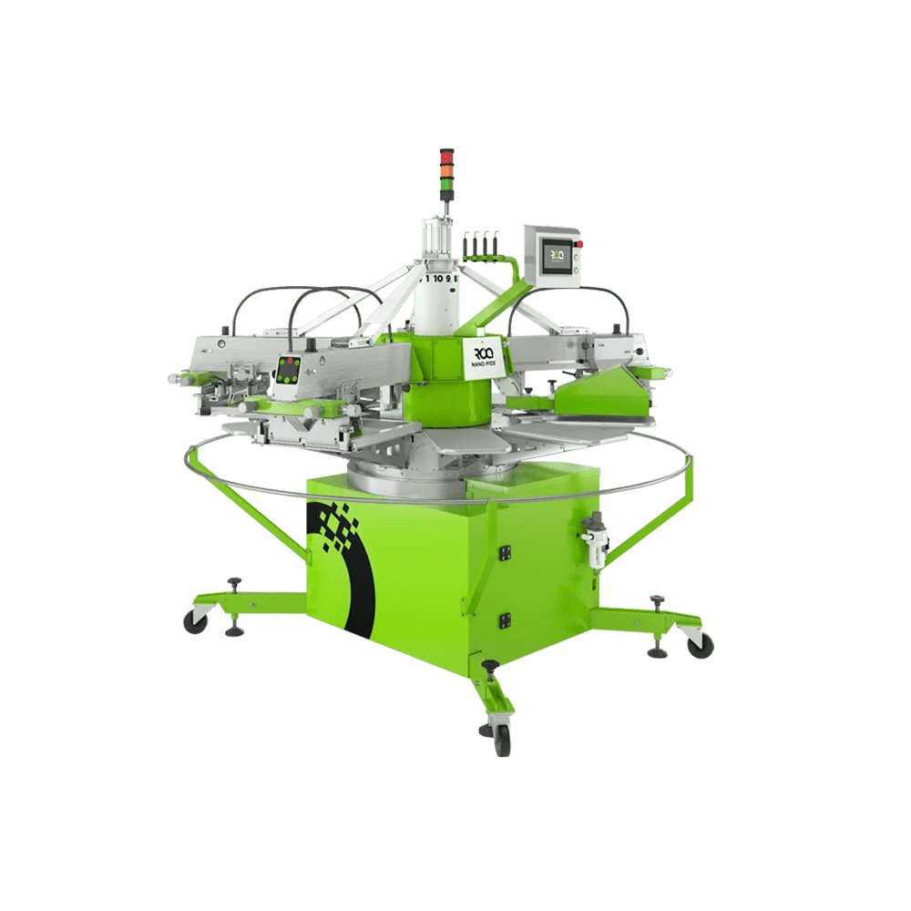 ROQ Nano – Excel Ink