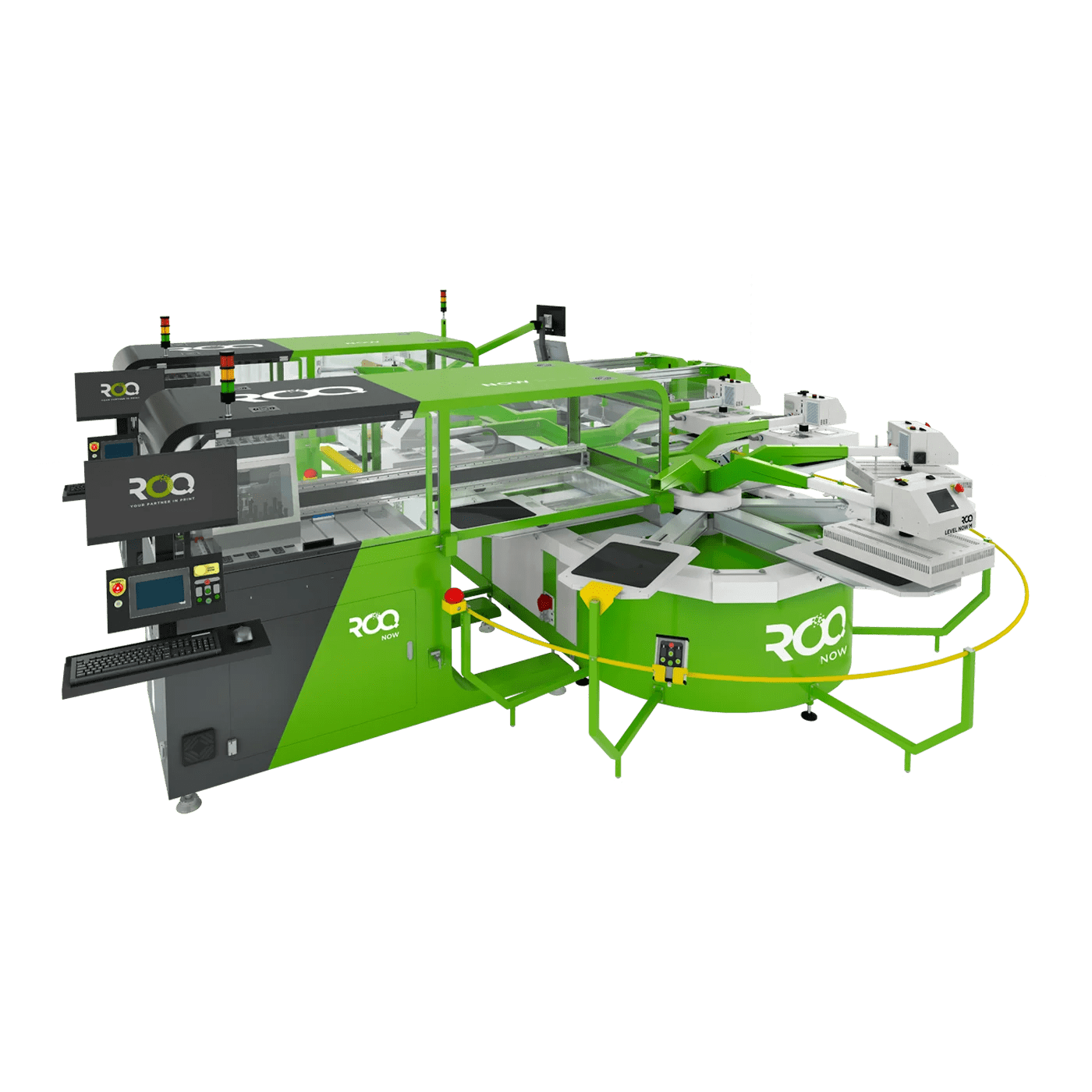 ROQ Now – Excel Ink