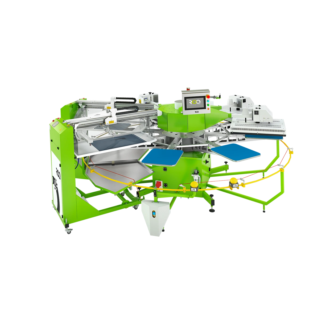 ROQ Ready – Excel Ink