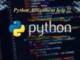 Python Programming Assignment Help Excellence Innovations