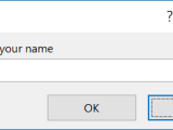 Vba Inputbox A Complete Guide Excel Macro Mastery