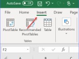 How To Insert Icons Excelnotes