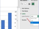 How To Re Order X Axis In A Chart Excelnotes