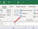 How To Insert Icons Excelnotes