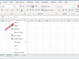 How To Insert A Worksheet Excelnotes